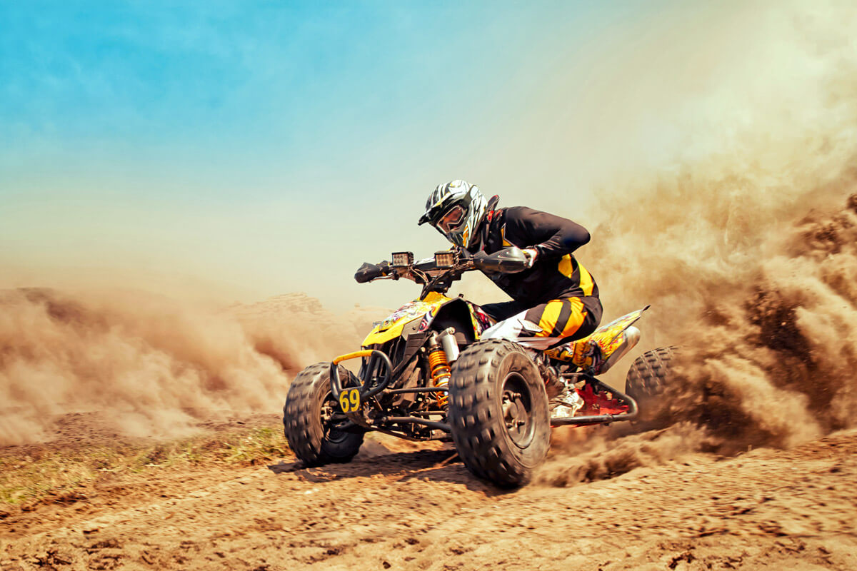 Learn how to take stunning sports photographs